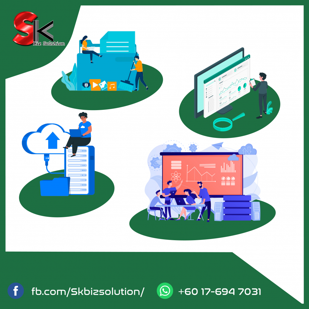 4 Proses penting untuk menghasilkan laporan yang bagus dalam Excel – Sk Biz Solution Technology ...