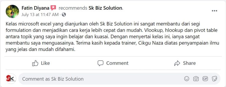 Excelpublic – Sk Biz Solution Technology Sdn Bhd.
